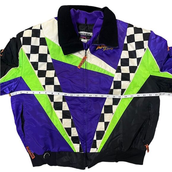 Jackets & Coats | Team Arctic Cat Vintage 2in1 Racing Bomber Jacket ...